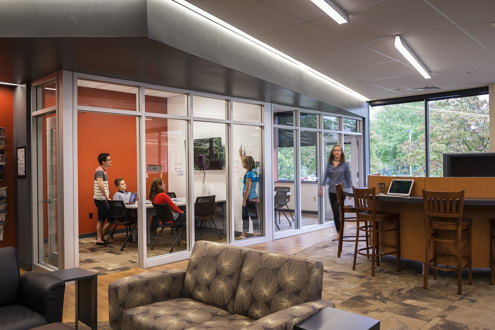 Messiah University – Murray Library Learning Commons - RLPS