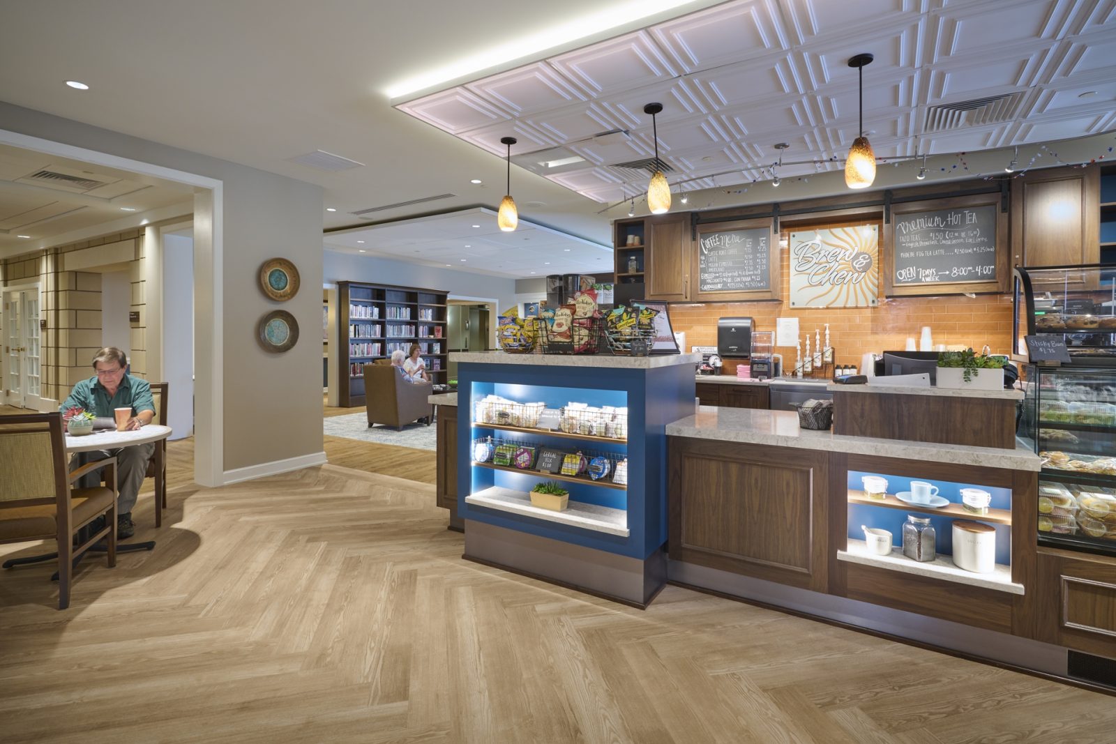 Phoebe Berks Community Center - RLPS