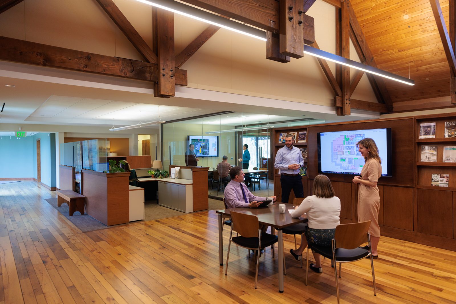 Feasibility Studies - RLPS