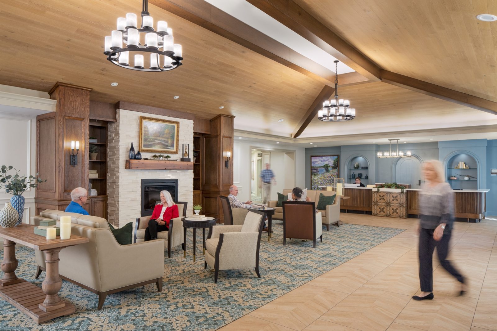 Army Residence Community - RLPS